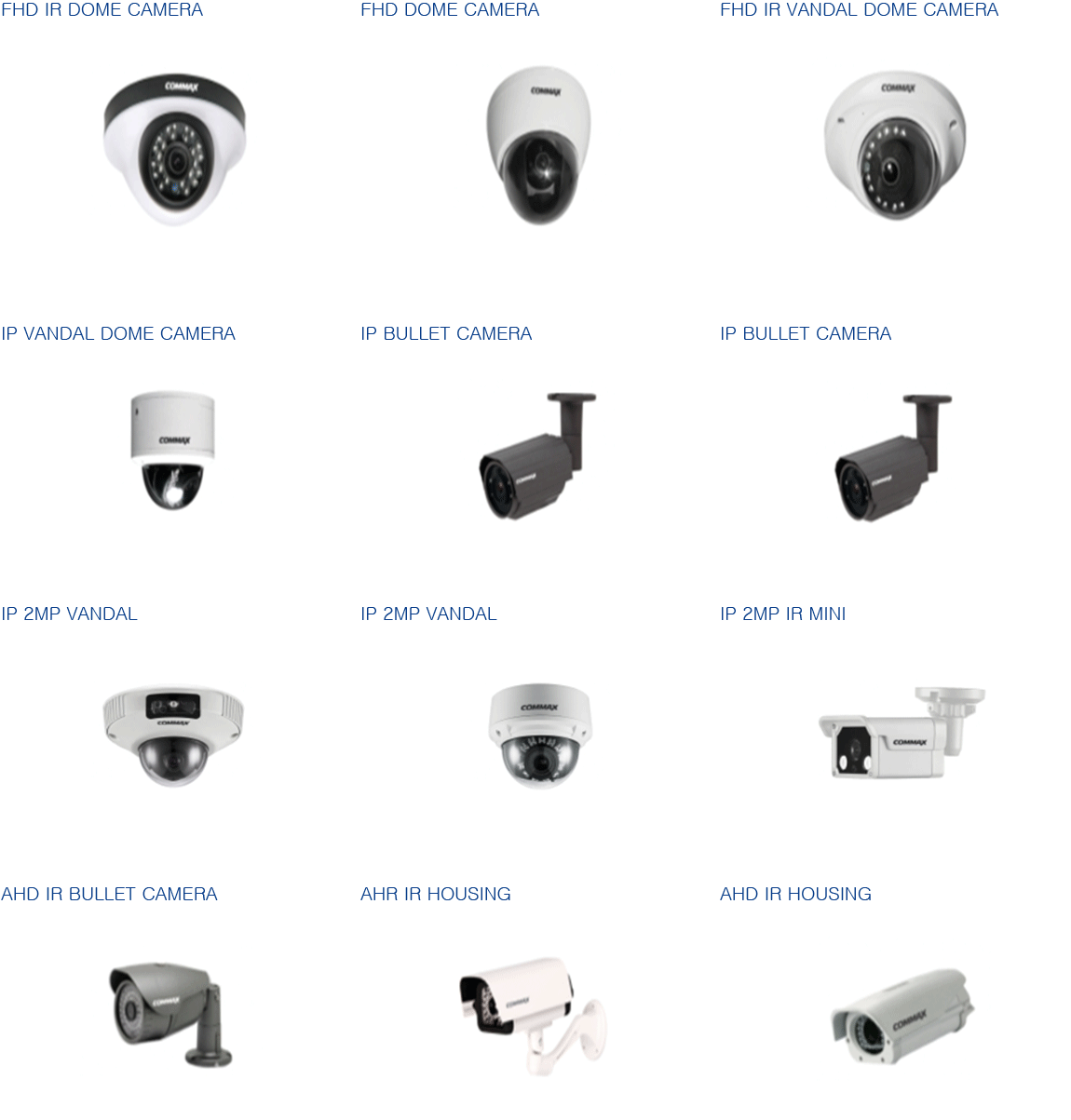 CCTV System | NaSung Engineering Co.,Ltd.