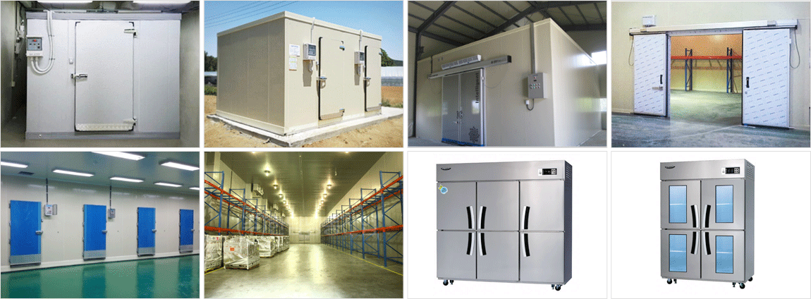 Industrial Refrigerator | NaSung Engineering Co.,Ltd.