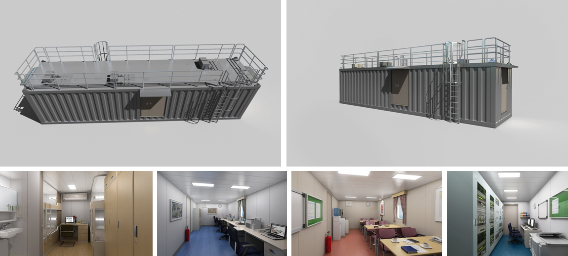 TLQ Module system | NaSung Engineering Co.,Ltd.