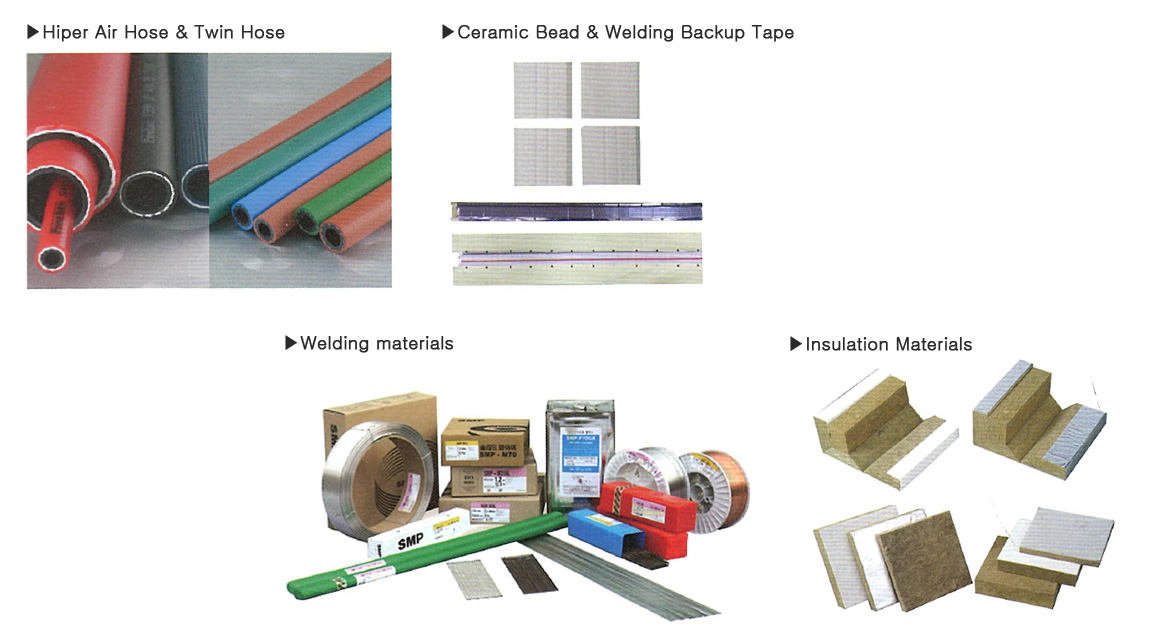 Consumables System and Equipments | NaSung Engineering Co.,Ltd.