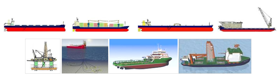 Shipbuilding Design | NaSung Engineering Co.,Ltd.