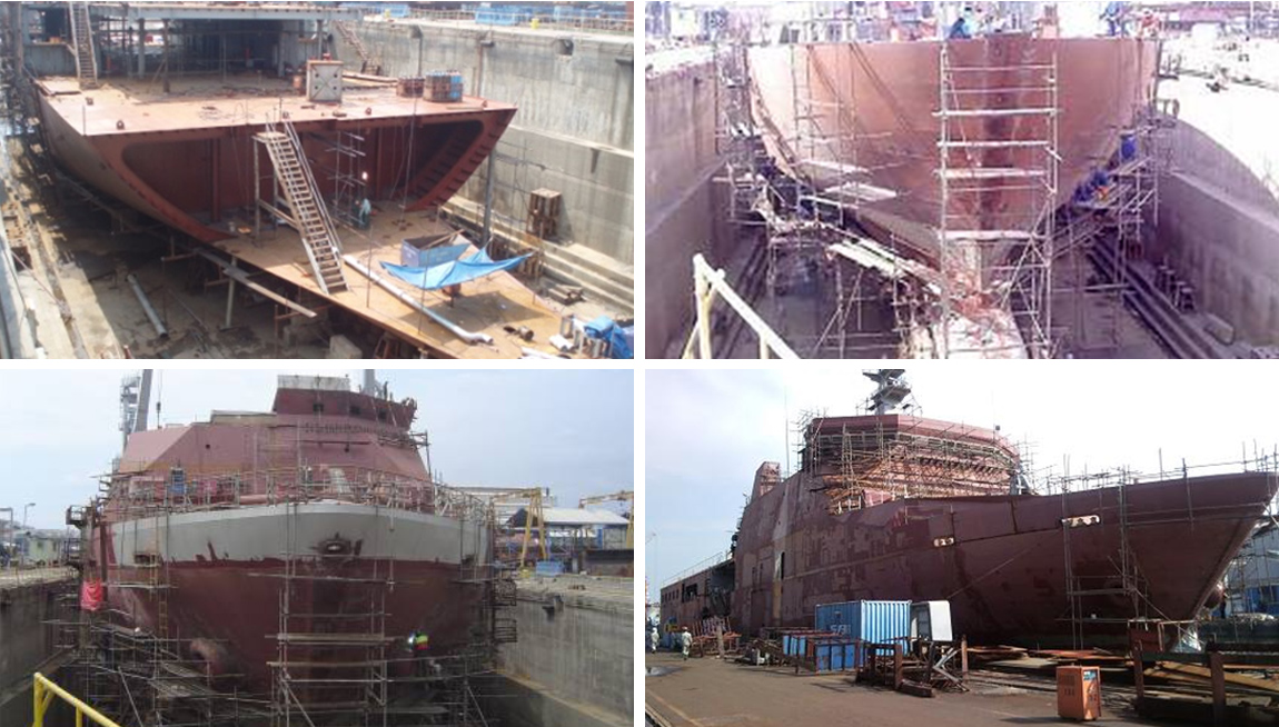 Shipbuilding Supervision | NaSung Engineering Co.,Ltd.