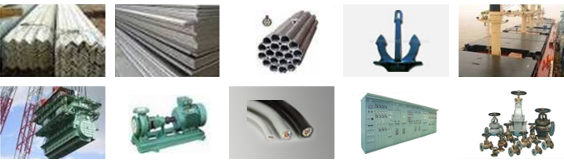 Supply of Shipbuilding Material Package | NaSung Engineering Co.,Ltd.